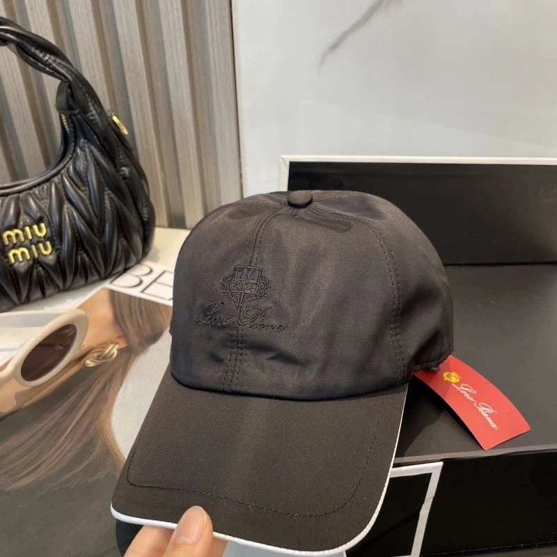 Value-priced Loro Piana Caps