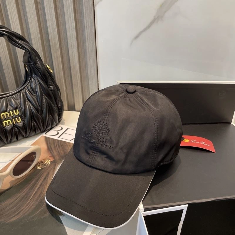 Value-priced Loro Piana Caps
