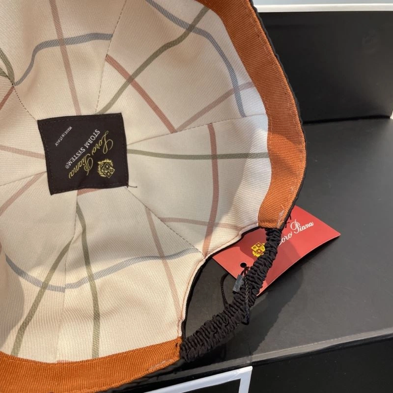 Value-priced Loro Piana Caps