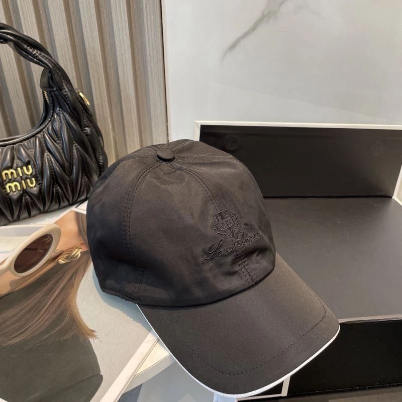 Value-priced Loro Piana Caps