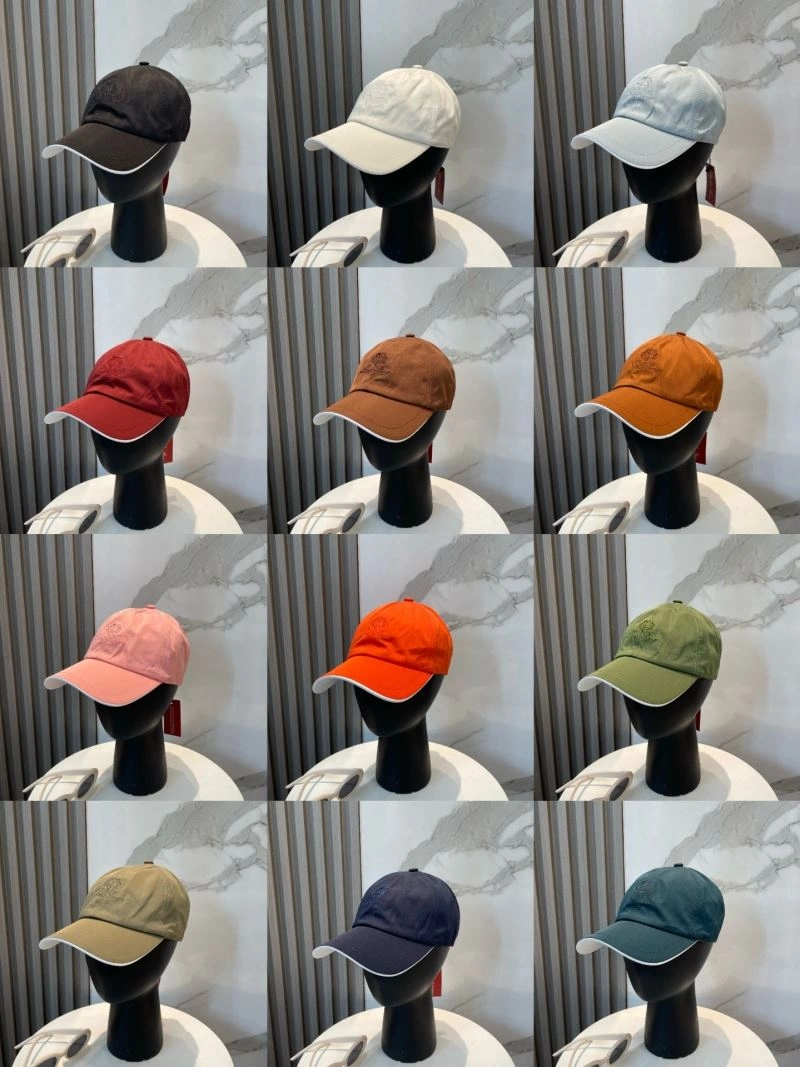 Value-priced Loro Piana Caps