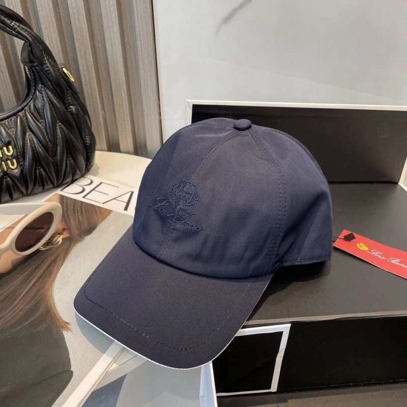 Reasonably priced Loro Piana Caps