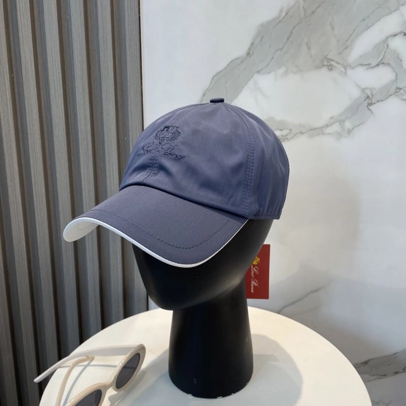 Loro Piana Caps