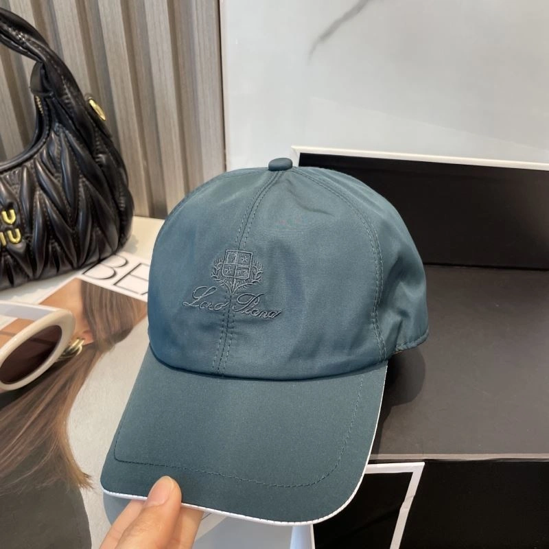 Budget-friendly Loro Piana Caps