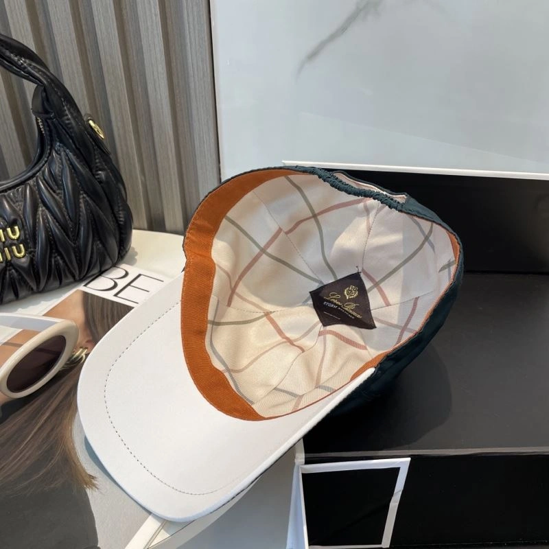 Budget-friendly Loro Piana Caps