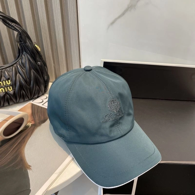 Budget-friendly Loro Piana Caps