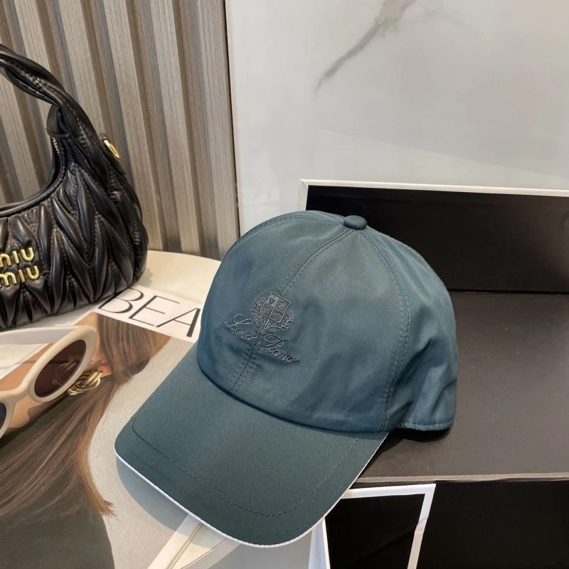 Budget-friendly Loro Piana Caps