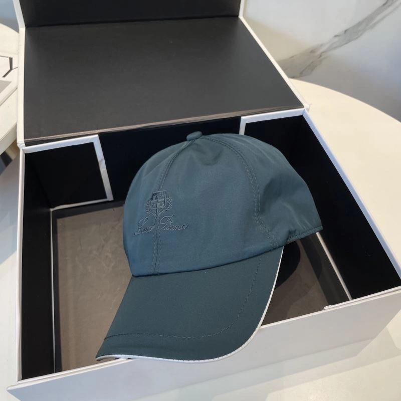 Budget-friendly Loro Piana Caps