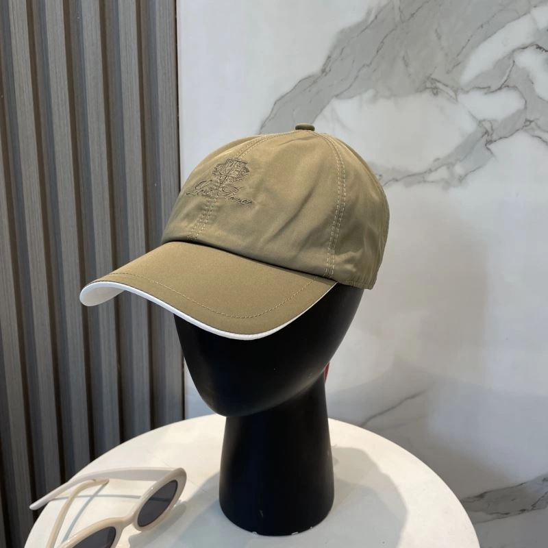 Loro Piana Caps