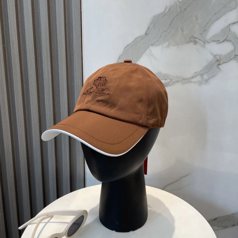 Loro Piana Caps