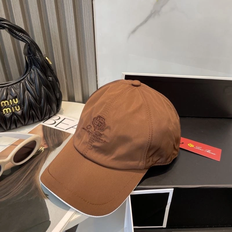 Economical Loro Piana Caps