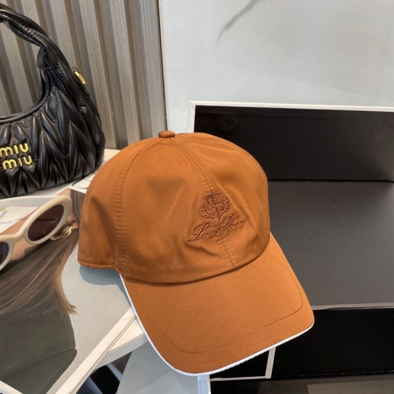 Top match Loro Piana Caps