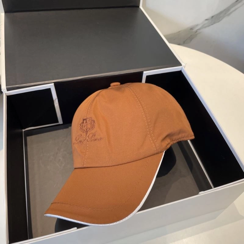 Top match Loro Piana Caps