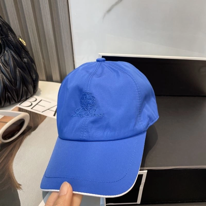 Top match Loro Piana Caps