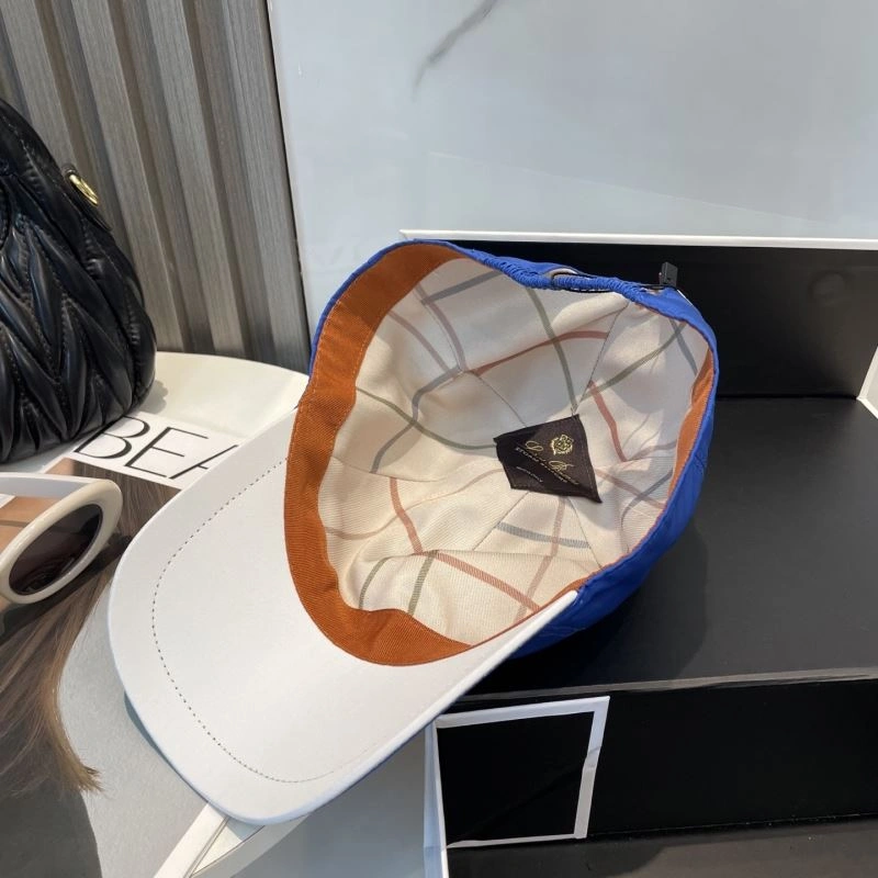 Top match Loro Piana Caps