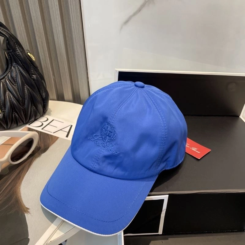 Top match Loro Piana Caps
