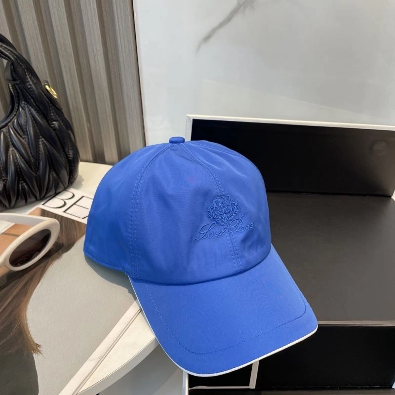 Top match Loro Piana Caps