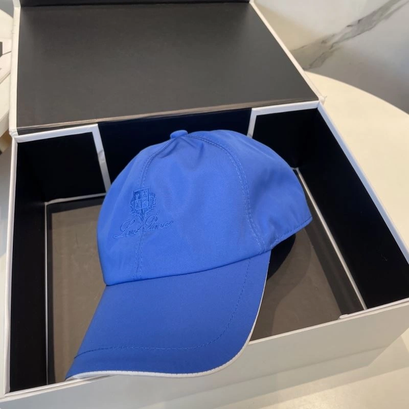 Top match Loro Piana Caps