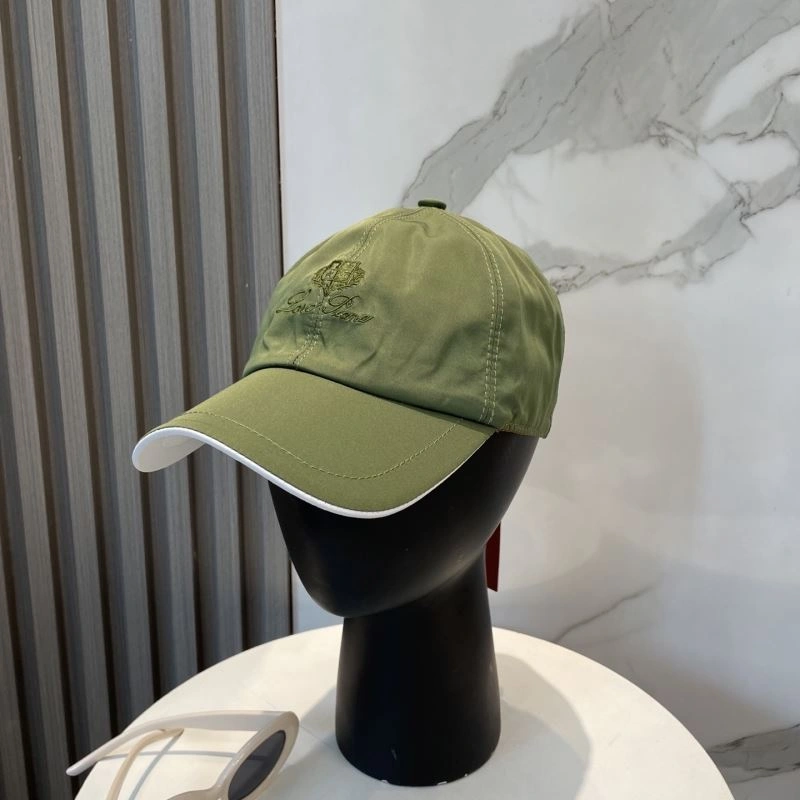 Loro Piana Caps