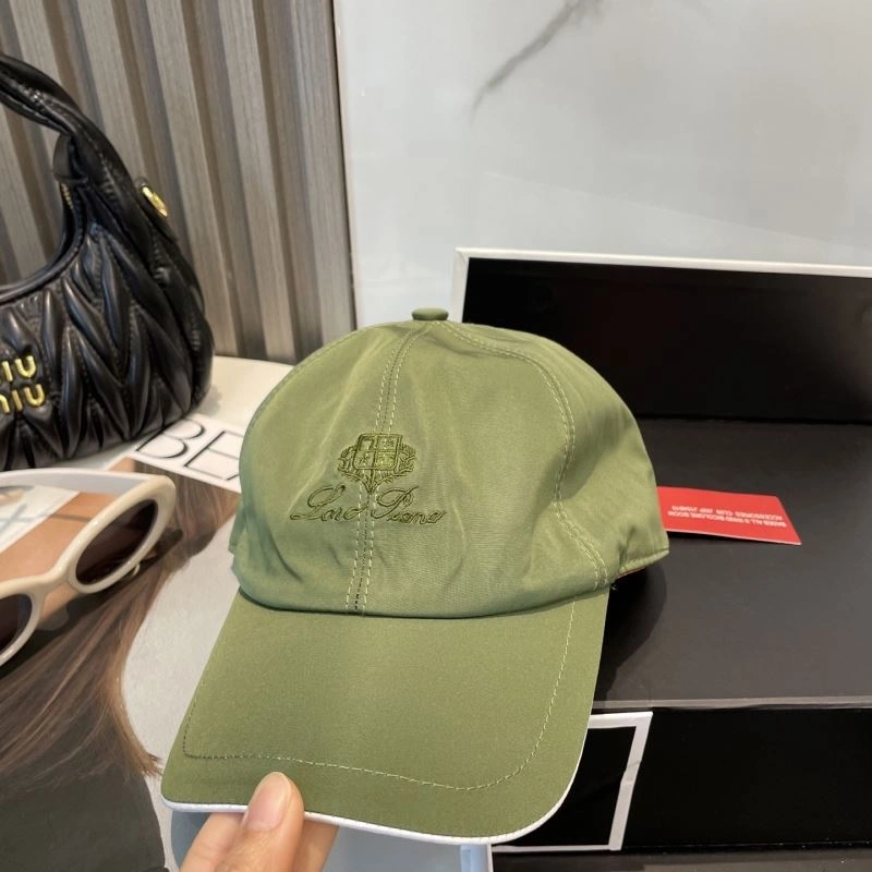 Indistinguishable Loro Piana Caps