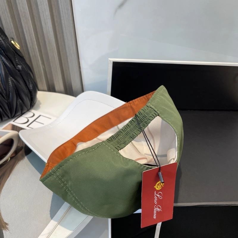 Indistinguishable Loro Piana Caps
