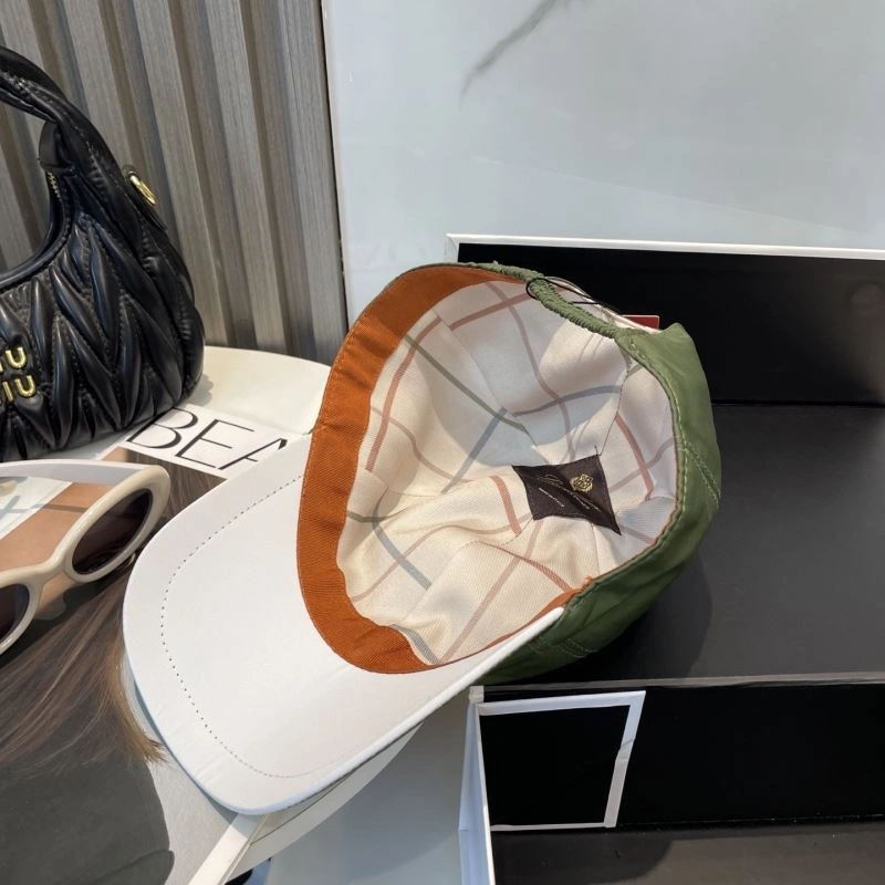 Indistinguishable Loro Piana Caps
