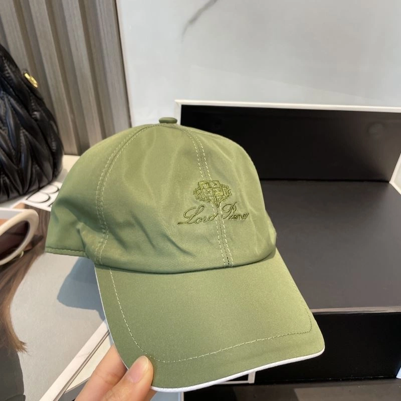 Indistinguishable Loro Piana Caps