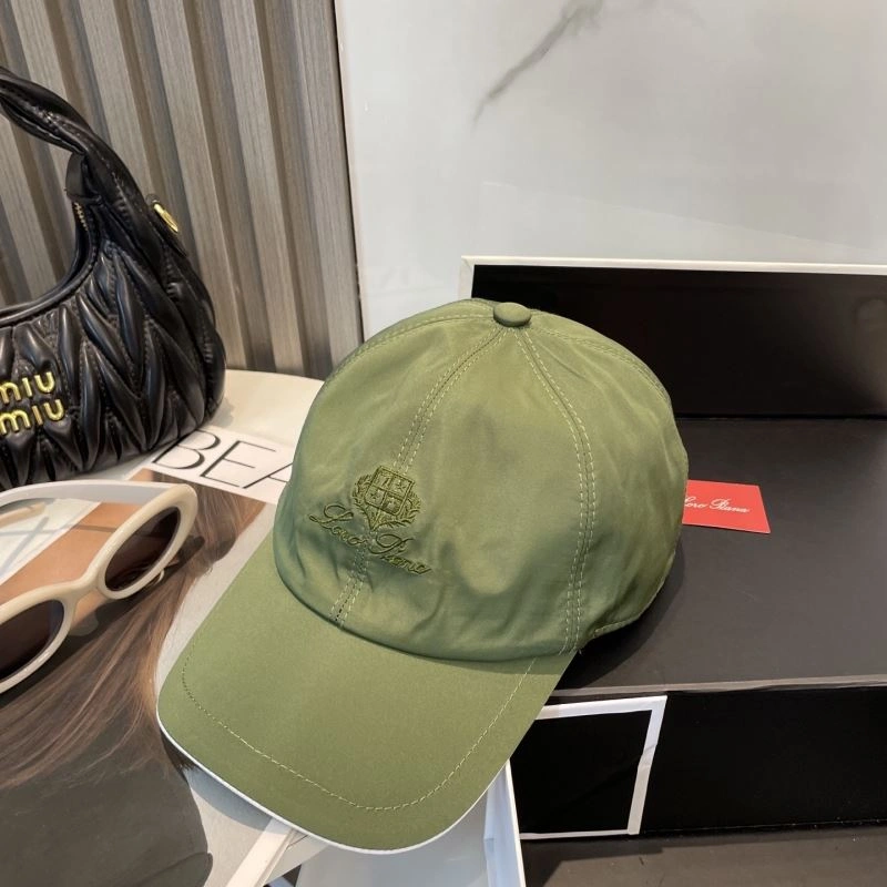 Indistinguishable Loro Piana Caps