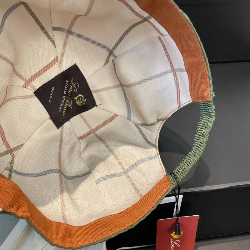 Indistinguishable Loro Piana Caps