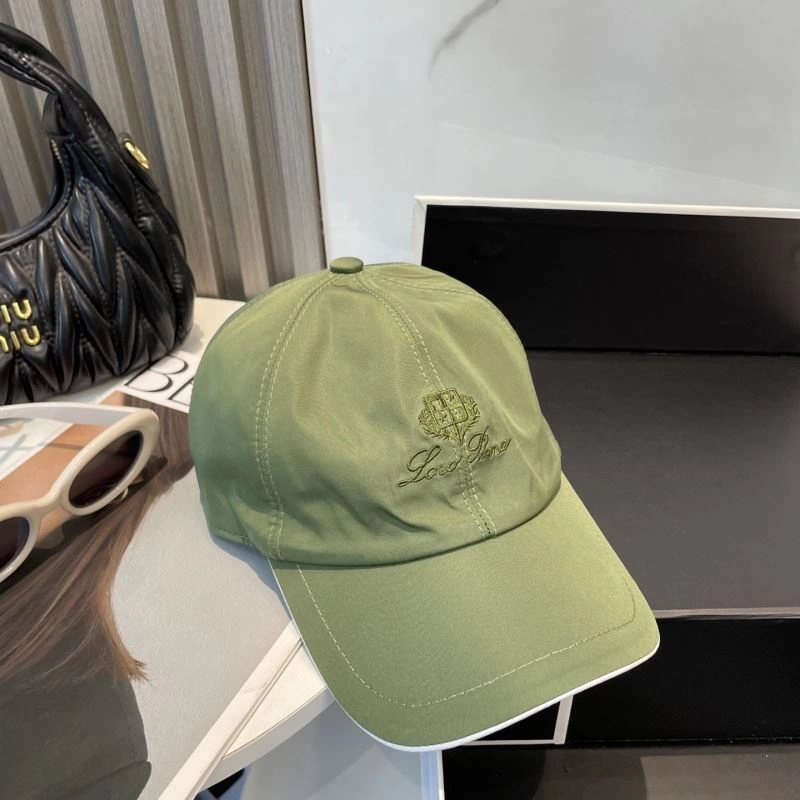 Indistinguishable Loro Piana Caps