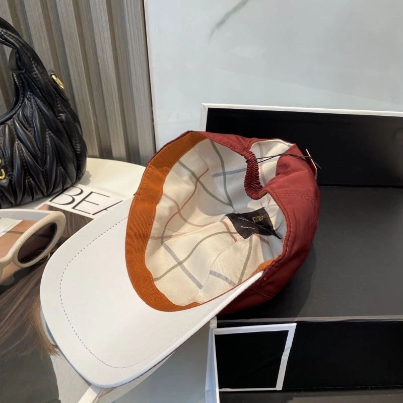 Top match Loro Piana Caps