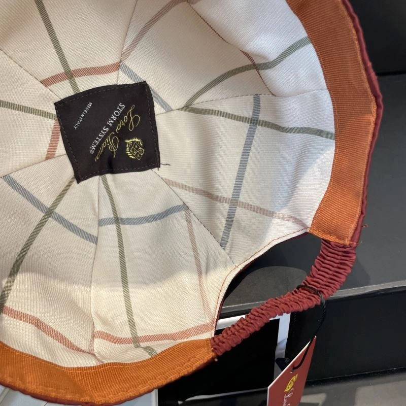 Top match Loro Piana Caps