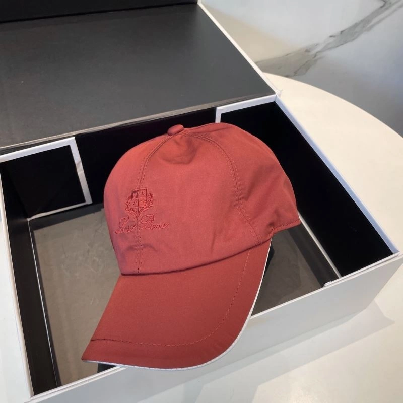 Top match Loro Piana Caps