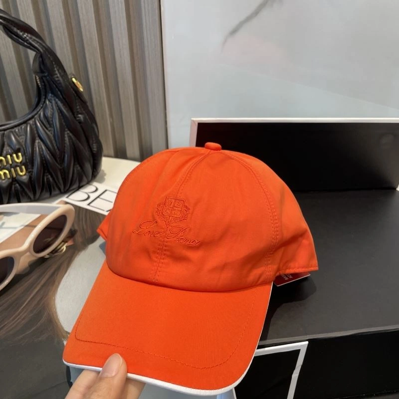 Precise copy Loro Piana Caps