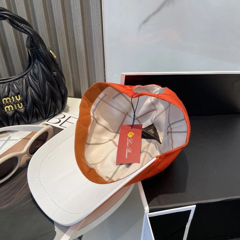 Precise copy Loro Piana Caps