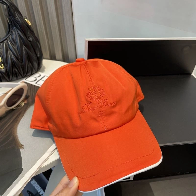 Precise copy Loro Piana Caps