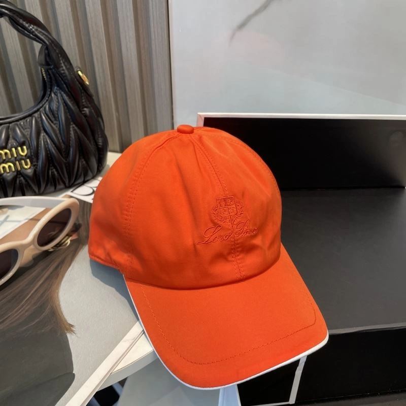 Precise copy Loro Piana Caps