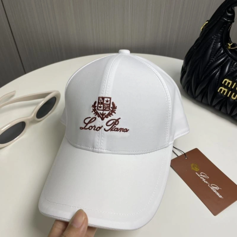 High accuracy Loro Piana Caps