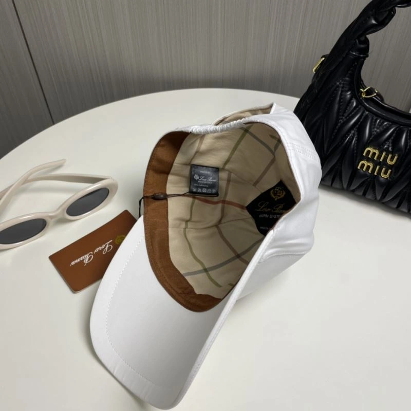 High accuracy Loro Piana Caps