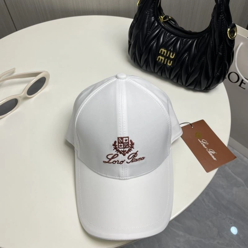 High accuracy Loro Piana Caps