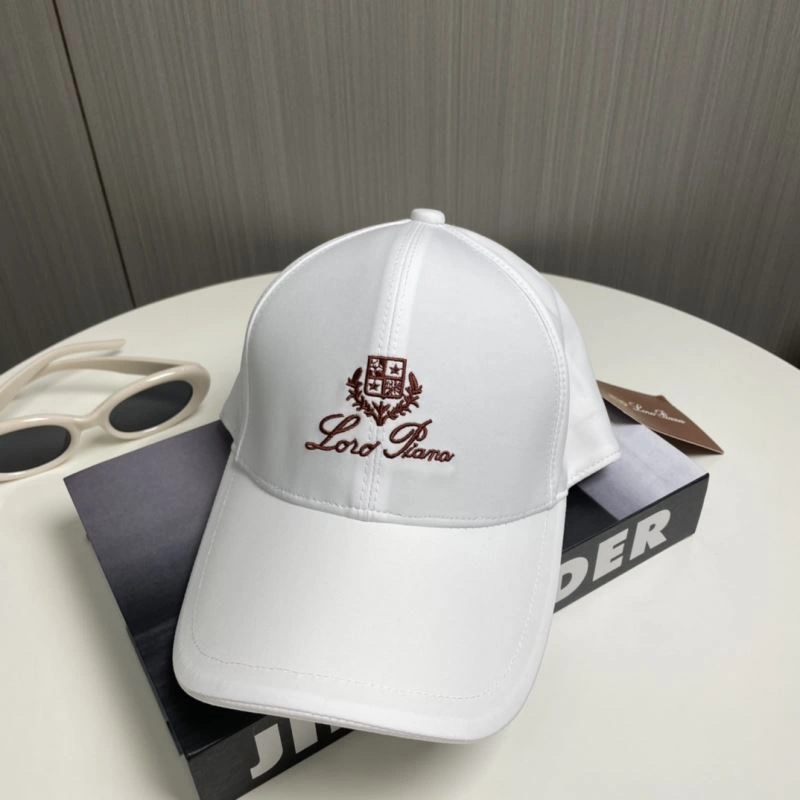High accuracy Loro Piana Caps