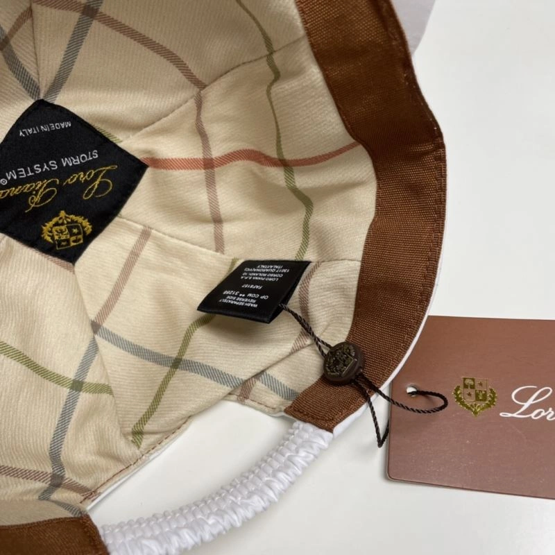 High accuracy Loro Piana Caps