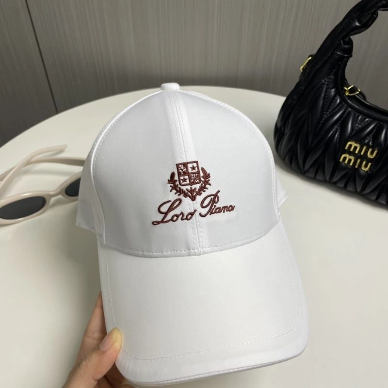 High accuracy Loro Piana Caps