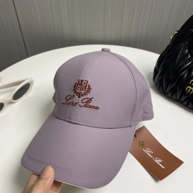 Perfect replica Loro Piana Caps