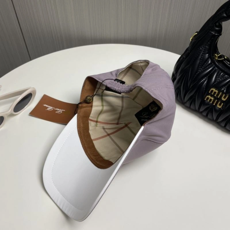Perfect replica Loro Piana Caps