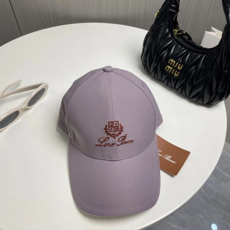 Perfect replica Loro Piana Caps