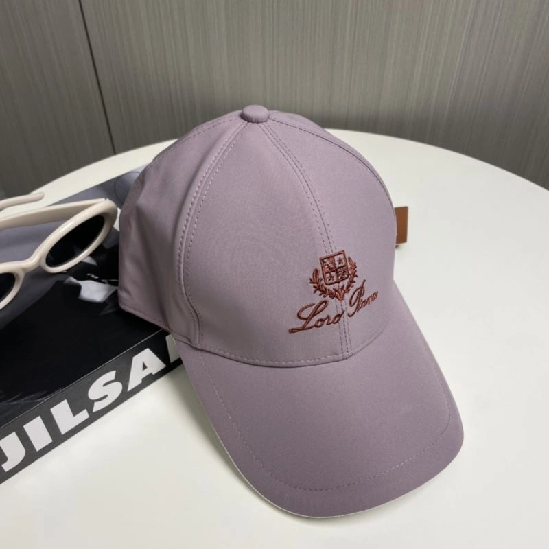 Perfect replica Loro Piana Caps