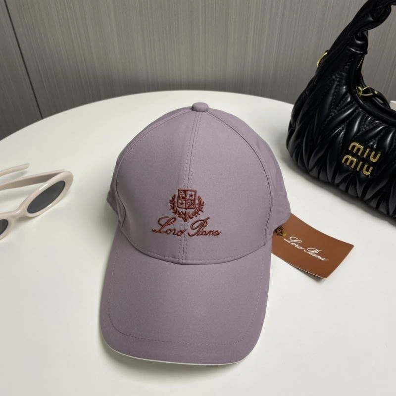 Perfect replica Loro Piana Caps