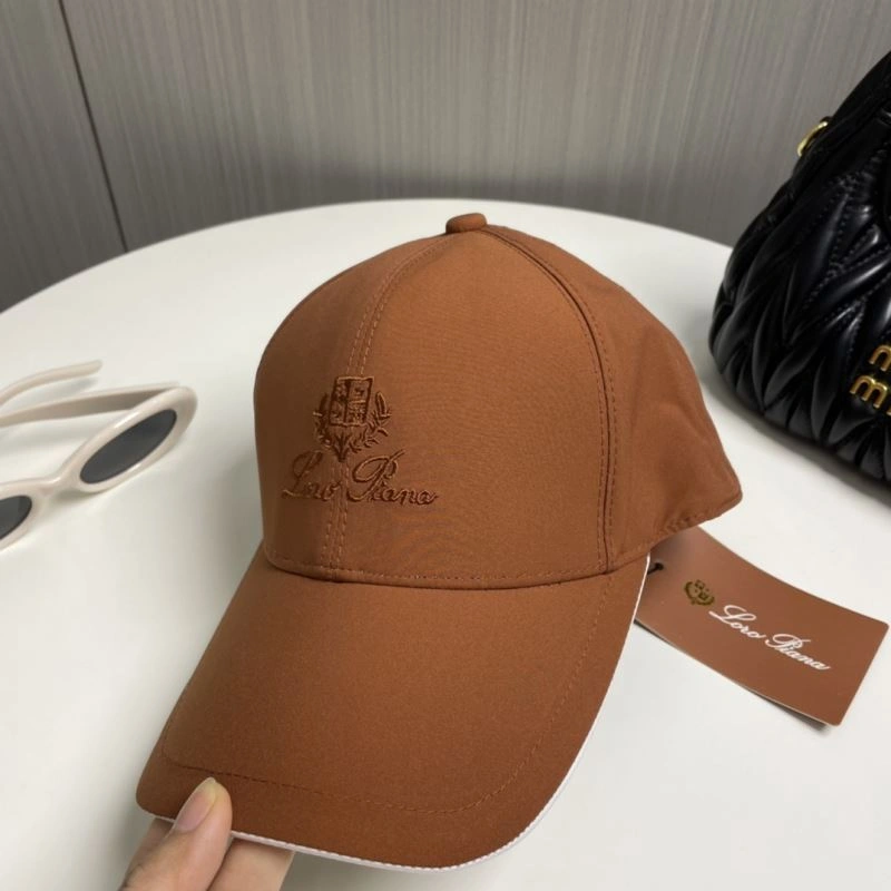 High accuracy Loro Piana Caps