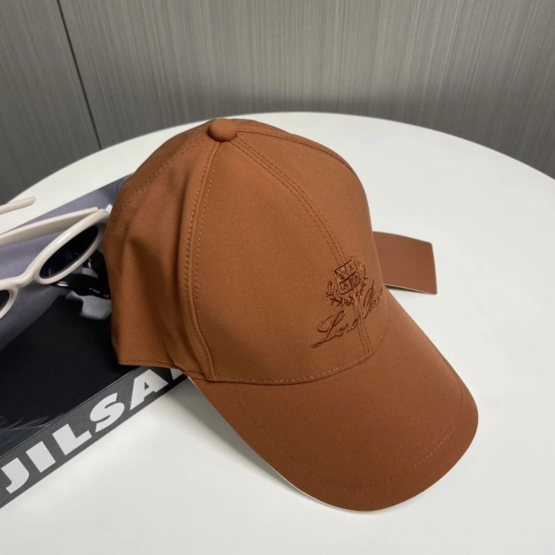 High accuracy Loro Piana Caps